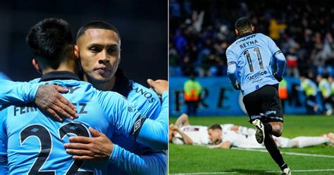 Bryan Reyna Brilló En Triunfo De Atlético Belgrano Sobre Deportivo