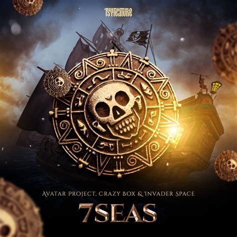 7 Seas Original Mix By Avatar Project Crazy Box Invader Space