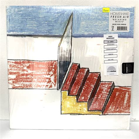 Homeshake Fresh Air Es Solo Vinilos