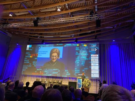 Swiss Cyber Security Days La Suisse Peut Faire Plus Cominmagch