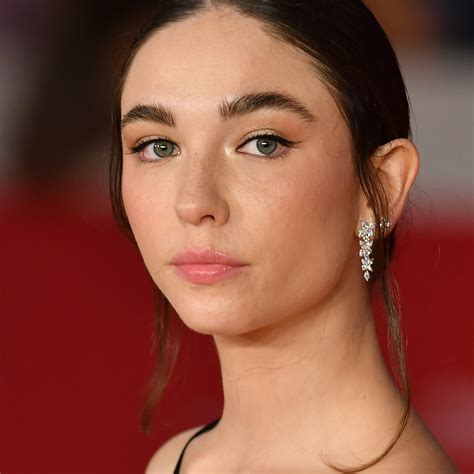 Matilda De Angelis Beauty Icon Foto Da The Undoing Ai Primi Red