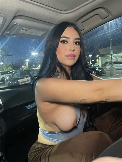 Sideboob Nipple Slip Ettadevil