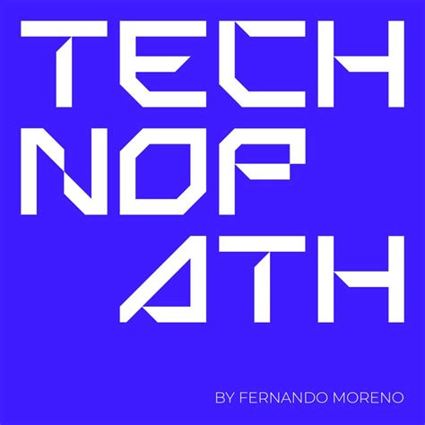 Technopath Font