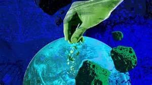 Panspermia The Theory That Life Was Sent To Earth By Aliens The Week