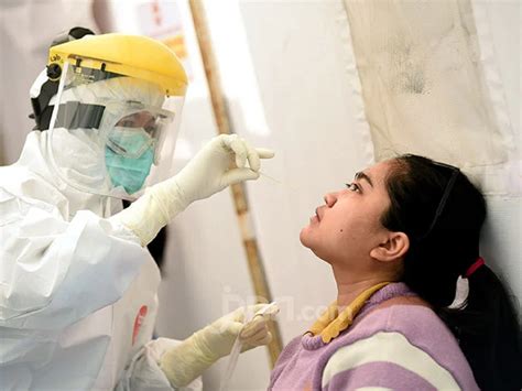 Kasus Covid 19 Naik Idi Minta Tes Pcr Kembali Diwajibkan