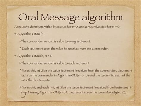 The Byzantine Generals Problem Pdf