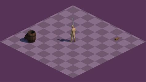 I Made An Asset That Makes Retro Looking Pre Rendered Sprites From