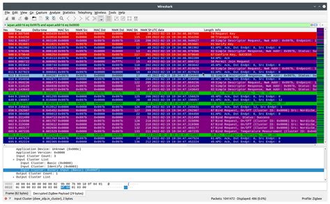Inspecting Zigbee Packets For Dev And Debug Inductive Kickback