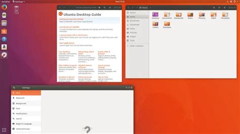 Ubuntu 1710 Ships Today Arguably Its Most Interesting Release In