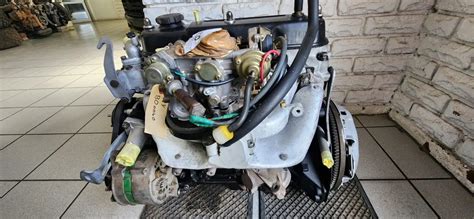 Toyota Hilux Yn Engine Only Eng No 4y 78611016 Partland Auto Parts