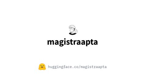 Magistraapta Magistra Apta