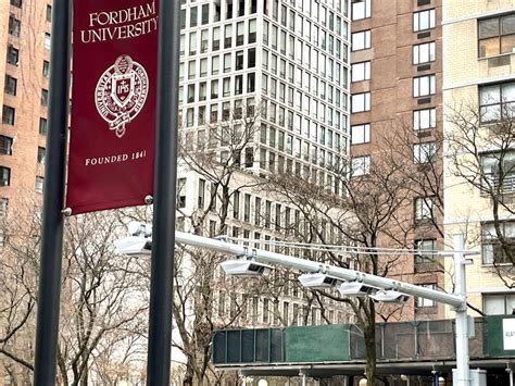 A Guide To Fordhams Freshman Dorms The Fordham Ram