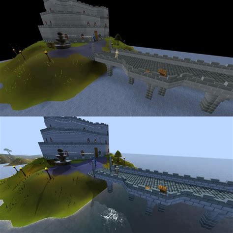 Runelite Hd Just A Handful Of Comparison Screenshots R2007scape