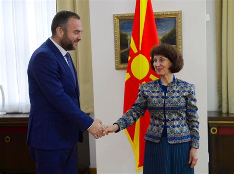 Сиљановска Тошковски ВЛАДЕЕЊЕ НА ПРАВОТО ЌЕ БИДЕ ОСНОВЕН ПРИНЦИП