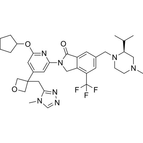 Cbl B In 8 Cbl B C Cbl Inhibitor Medchemexpress