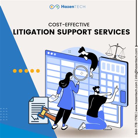 Our Litigation Support Services Offer Law Firms The Tools To Catalyze