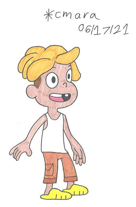 Peedee Fryman By Cmara On Deviantart
