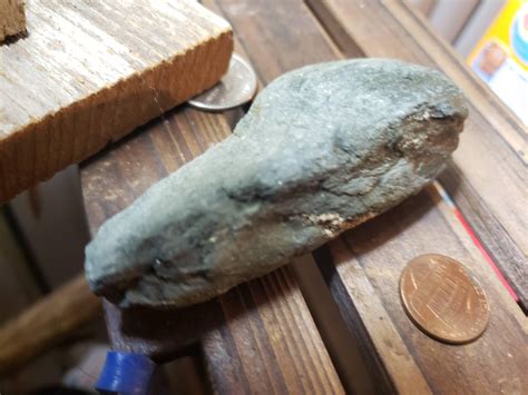 Coworker Gave It To Me My Fingernail Can Scratch It It Turns More