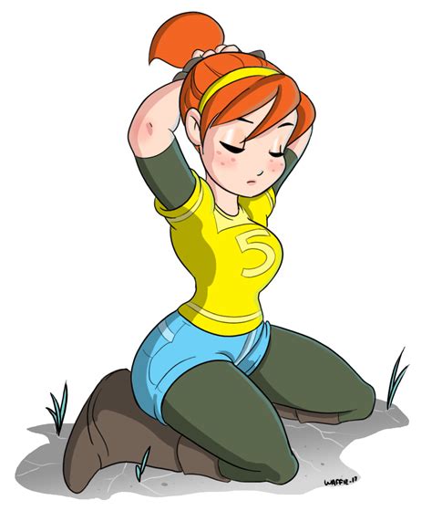 April Oneil By Papawaff On Deviantart April Oneil By Papawaff On Deviantart