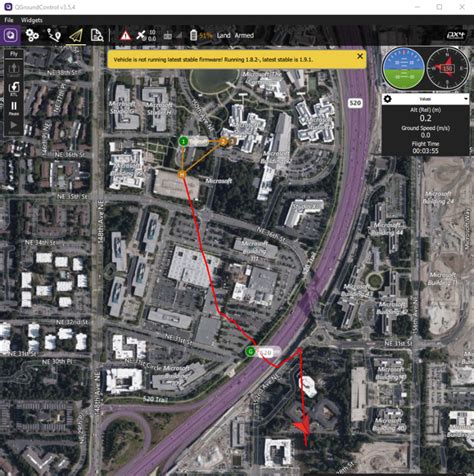 Drone Movement Unstable When Using Px Sitl With Qgroundcontrol Issue