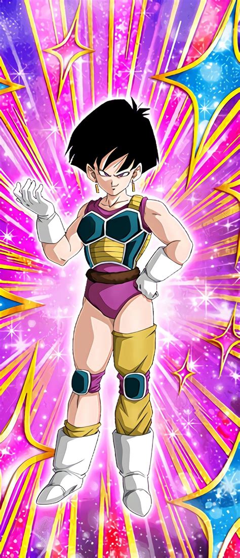 Peppy Gal Unit Fasha Ssr Dragon Ball Z Dragon Ball Anime