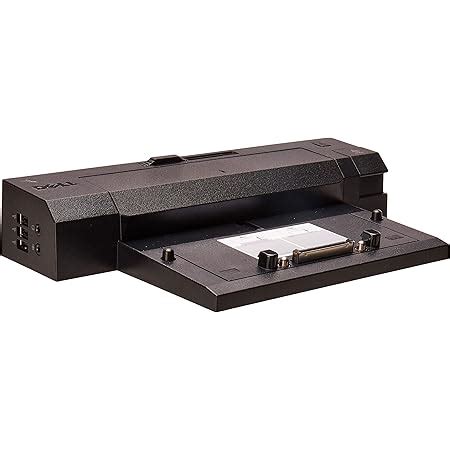 Amazon Dell E Port Replicator PR X Docking Station And Port Replicator With PA E W AC