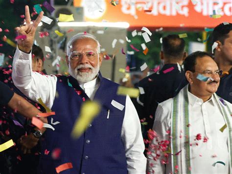 Pm Narendra Modi Shapath Grahan World Media Reaction Nyt Bbc The