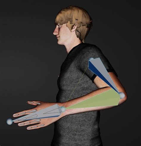 Blender 34 Arm Inverse Kinematicsik