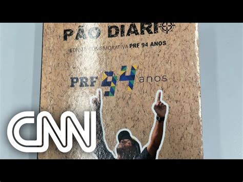 Governo Distribui Cartilha Religiosa A Servidores Da PRF CNN Brasil