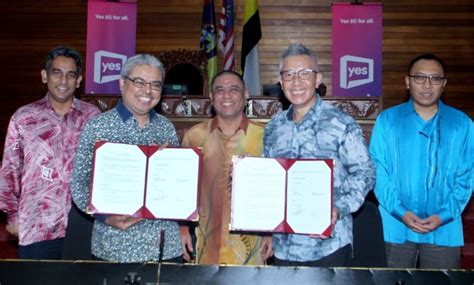 Perak Targets 80 5g Coverage By 2024 Ipoh Echo