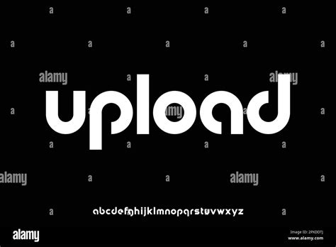 Modern Bold Fonts