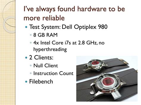 Ppt Comprehensive Kernel Instrumentation Via Dynamic Binary