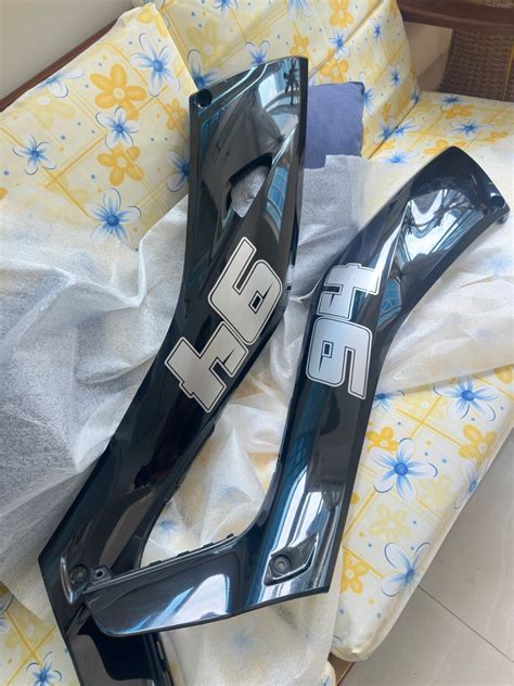 Xmax Side Panel Motorcycles Motorcycle Accessories On Carousell