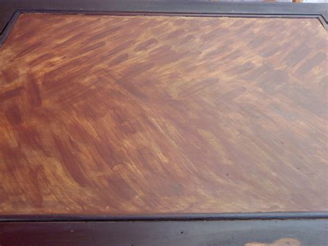 Reigna Layn Faux Tortoise Shell Finish Maybe