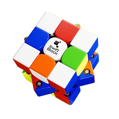 Swift Block 3x3 Speed Cube Gancube Official Website