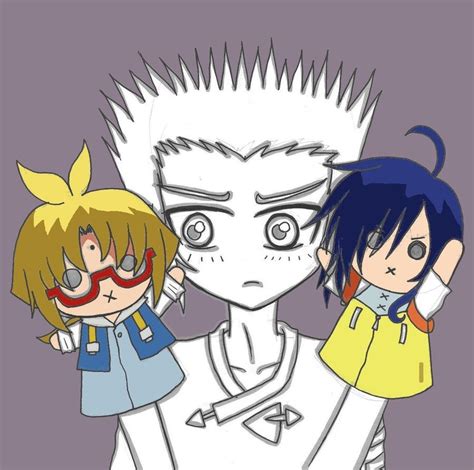 Who Is For Ren Bakugan Couples Fan Art 23559336 Fanpop