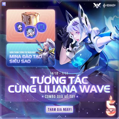 Top 99 Hình ảnh Liliana Wave Chibi đẹp Nhất Tải Miễn Phí