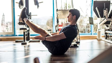 Single Leg Push Down On Assisted Dippull Up Machine