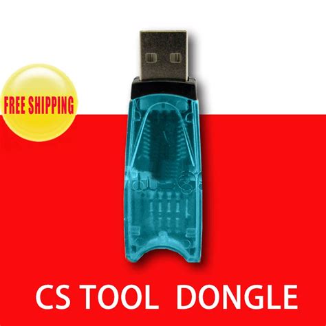 Cs Tool Cstool Dongle With Card In Mobile Phone Accessory Bundles From