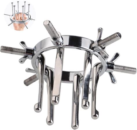 Gobuying Metal Anal Expander Vaginal Expanderadjustable Anal Dilator Vaginal Gobuying Metal Anal Expander Vaginal Expanderadjustable Anal Dilator Vaginal