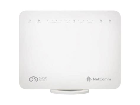 Netcomm Nf18mesh Cloudmesh Adsl Vdsl Nbn Voice Gateway Whole Home Bdi Technology