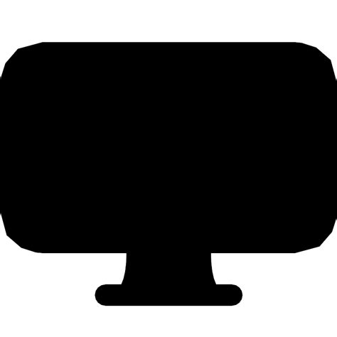 Display Fill Vector SVG Icon SVG Repo