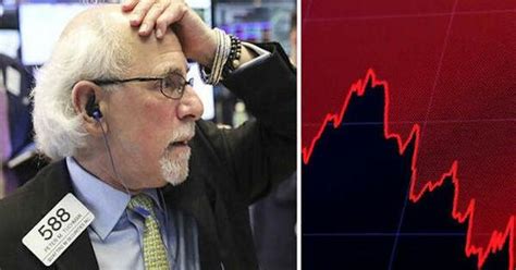 Dow Jones Drops 476 Points As Wall Street Tumbles