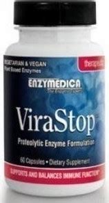 Enzymedica Virastop 60 κάψουλες | Skroutz.gr