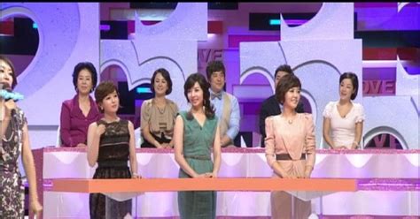 한정수 양승은 아나 사랑의 스튜디오 최종 커플