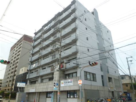 平野エアクリアロイヤルハイツの賃貸物件 生野区の賃貸の事ならリロの賃貸北巽店