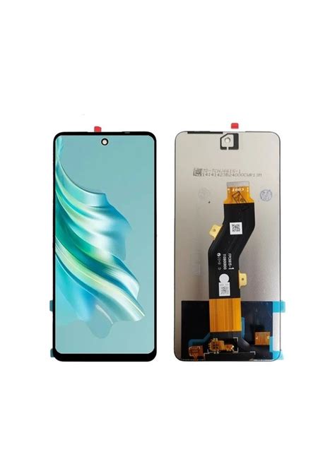 Tekno Spark 20 Lcd Ekran Dokunmatik Siyah Fiyatları Ve Özellikleri