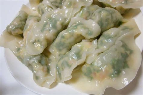中国人直伝海老とニラの水餃子 by ひのぱん Recipe Asian recipes Food recipies Recipes