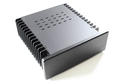 HDPLEX H V A Small Mini ITX Case That Can Cool W Passively HWCooling Net