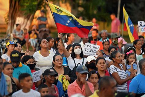 Biden Grants TPS To Over Venezuelans